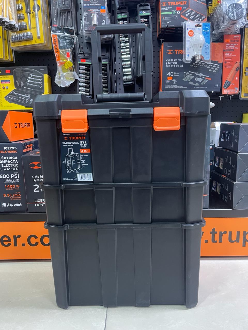 Truper 3pcs Packout Series Tool Kit The Green Brand Marketing