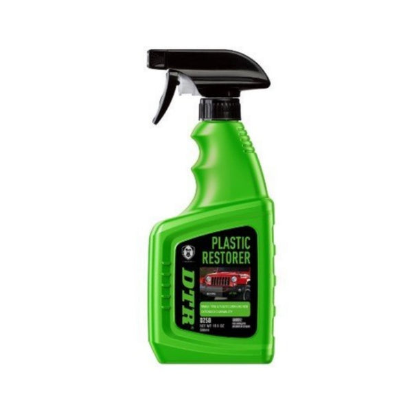 DTR Plastic Restorer 500ml D230 – The Green Brand Marketing